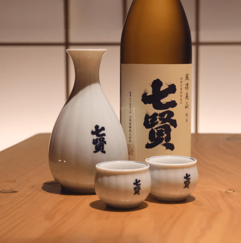 Advanced Sake Sommelier – Sake Journey
