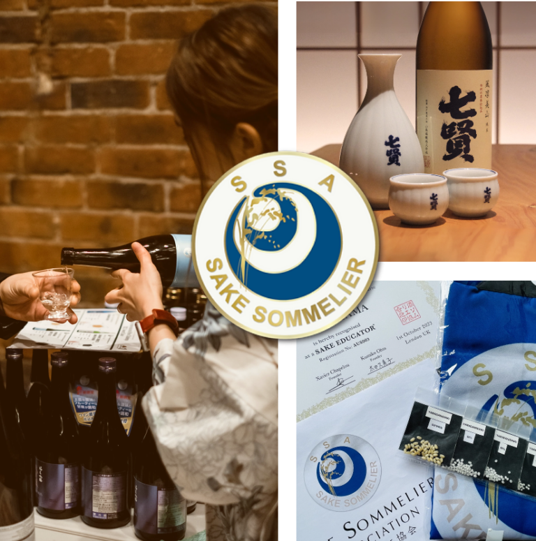 SSA Sake – Sake Journey