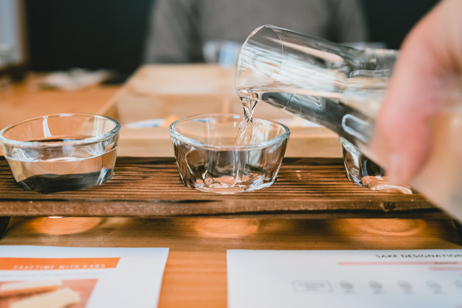 Consultations – Sake Journey