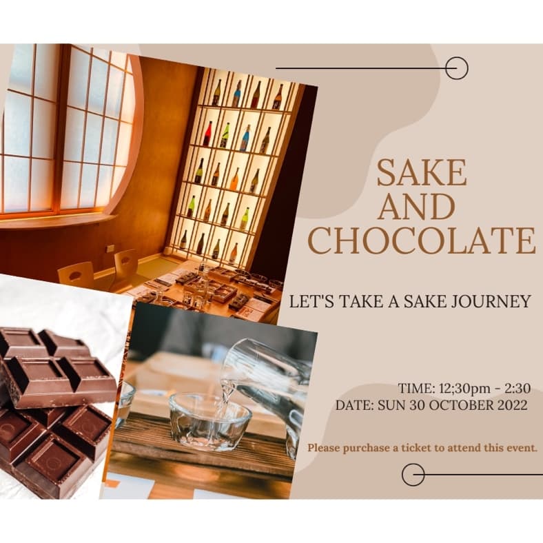 Events – Sake Journey