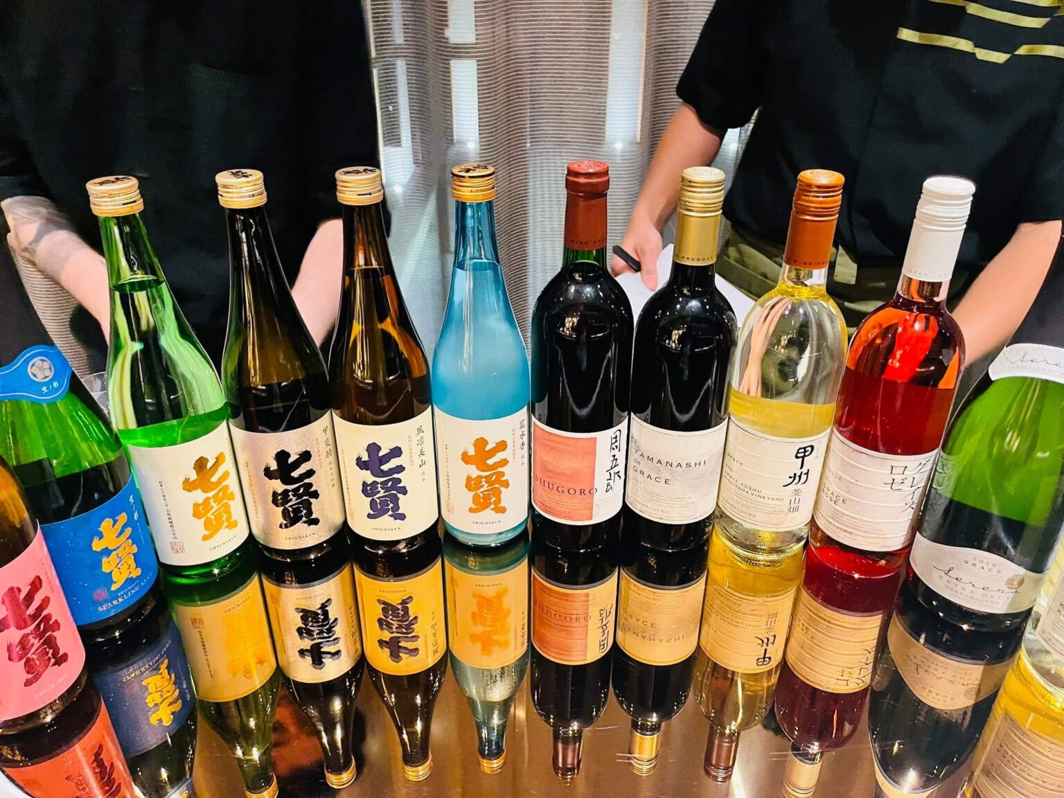 Certified Sake Sommelier – Sake Journey
